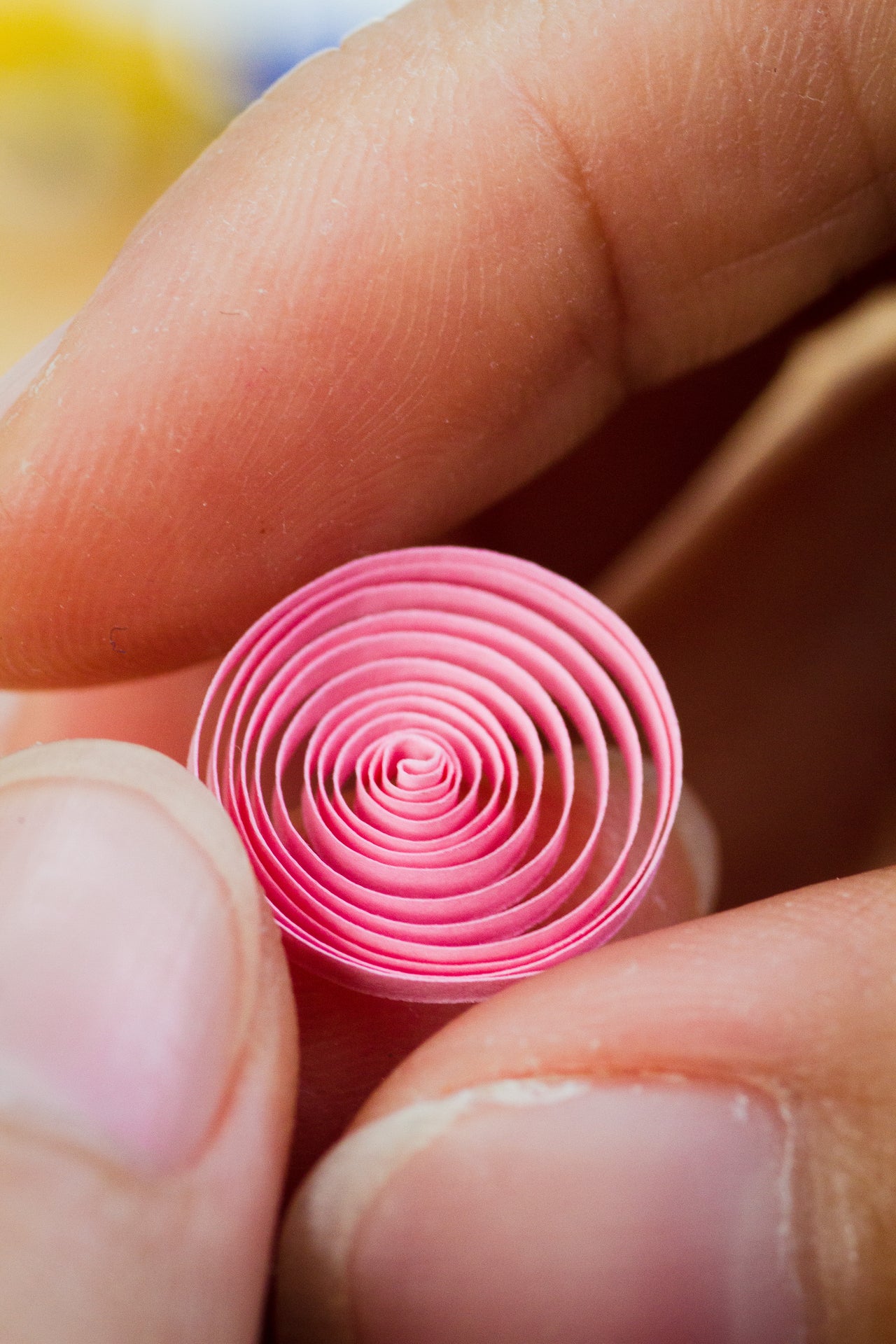 The History of Quilling – Quilling Card