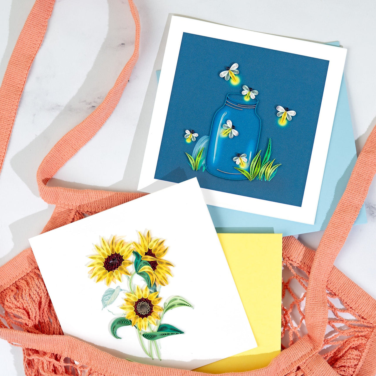 Handcrafted Treble Clef Greeting Card | Quilling Card¨