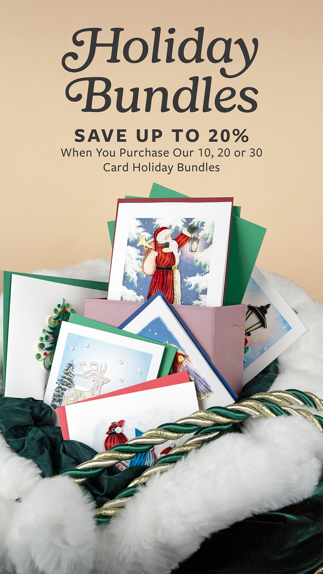 Latest Designs – Quilling Card