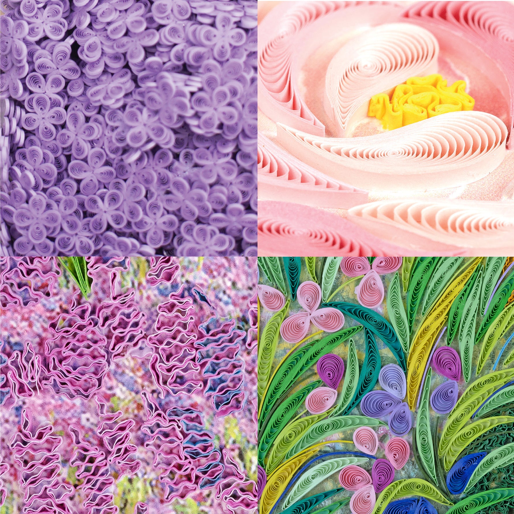 Quilling Card | The History of Quilling