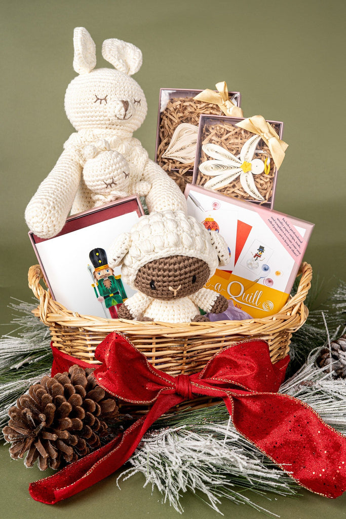 Create-a-Quill DIY Quilling Kit | Holiday – Quilling Card