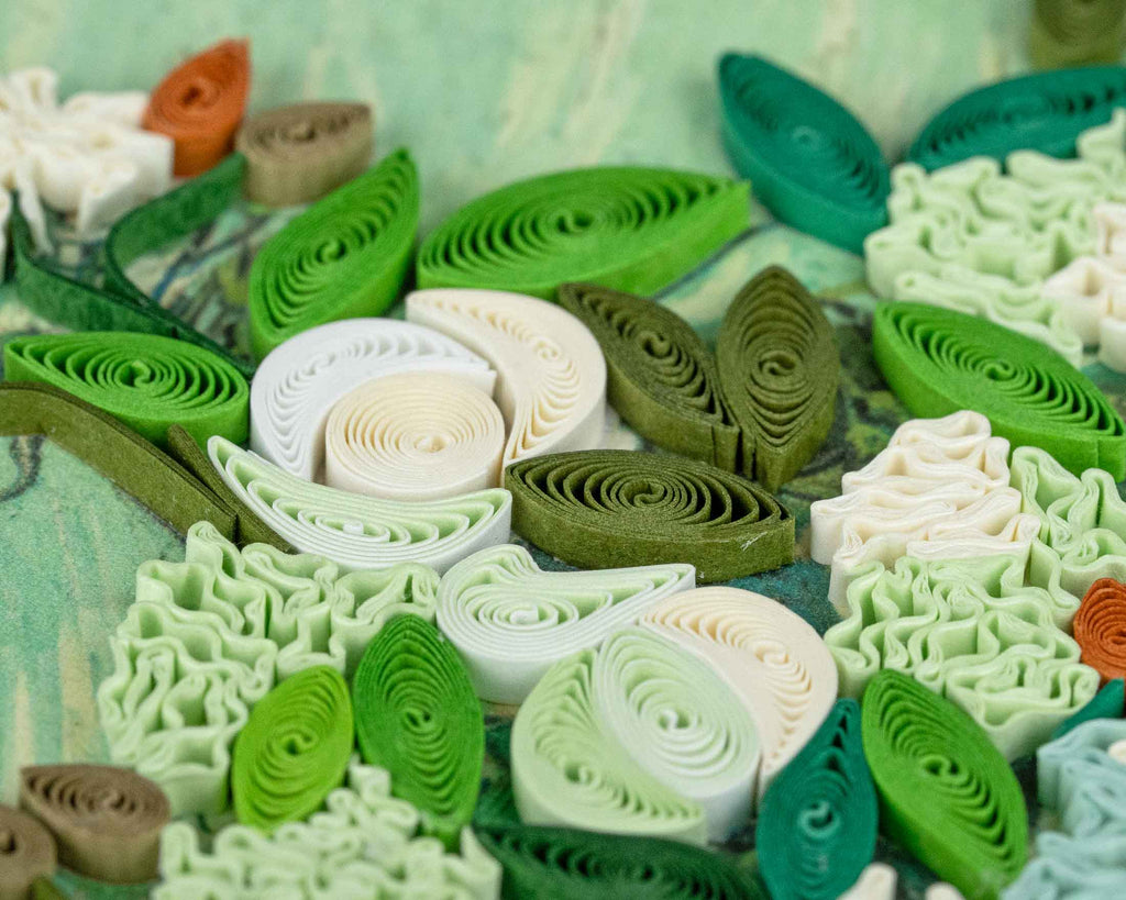 Handcrafted Artist Series - The Lady in Gold, Klimt Greeting Card ...