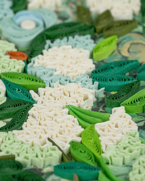 Handcrafted Artist Series - The Lady in Gold, Klimt Greeting Card ...