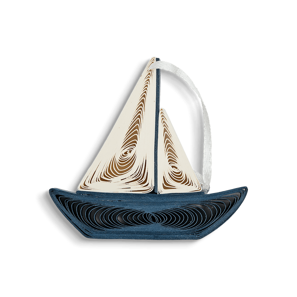 Quilled Nautical Ornaments Box Set – Quilling Card