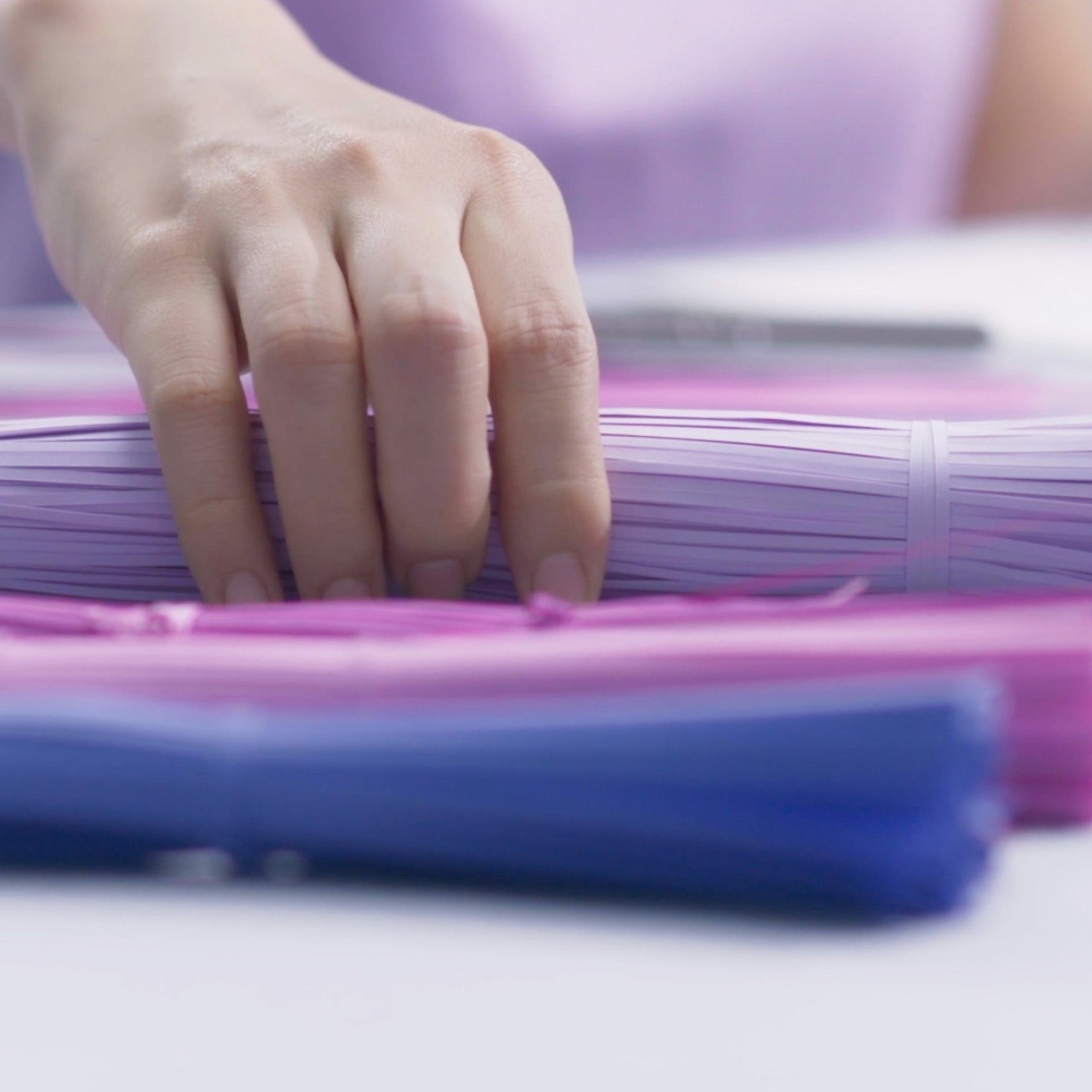 The Making of a Quilling Card