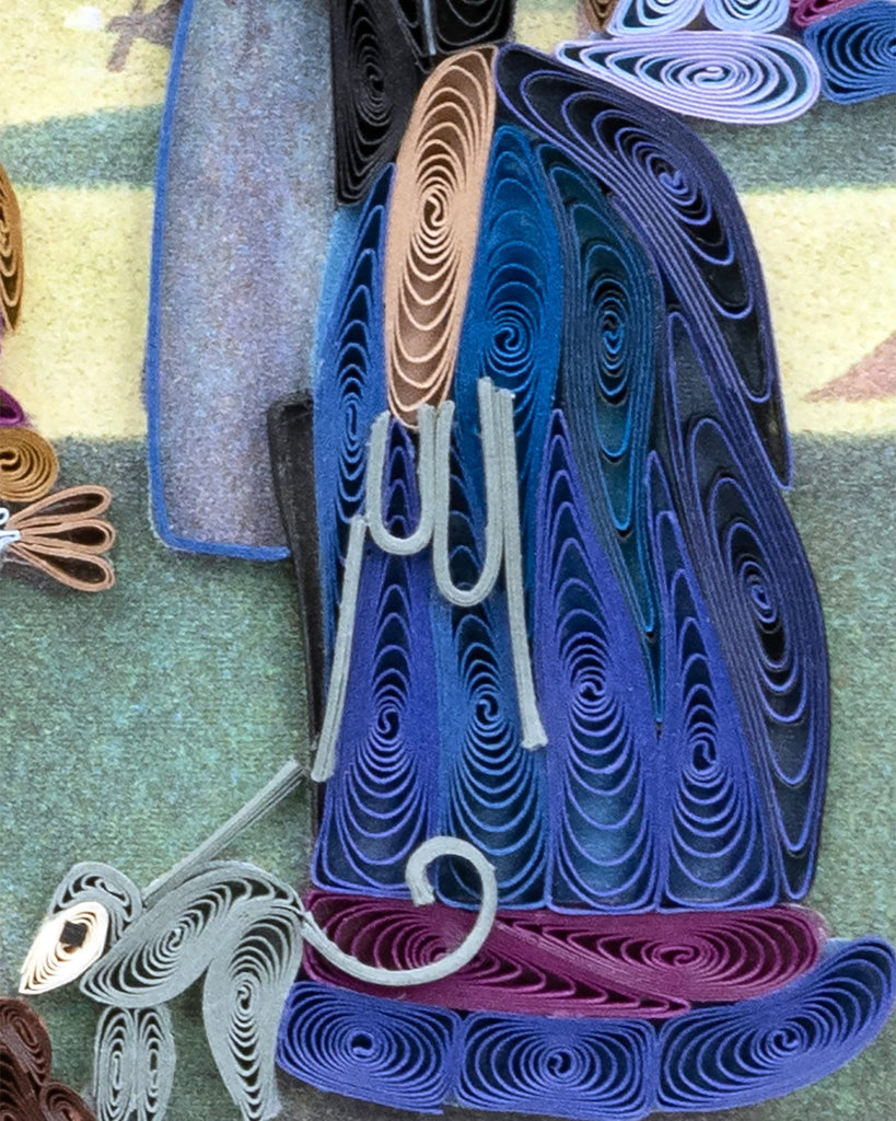 Handcrafted Artist Series - A Sunday Afternoon on the Island of La ...