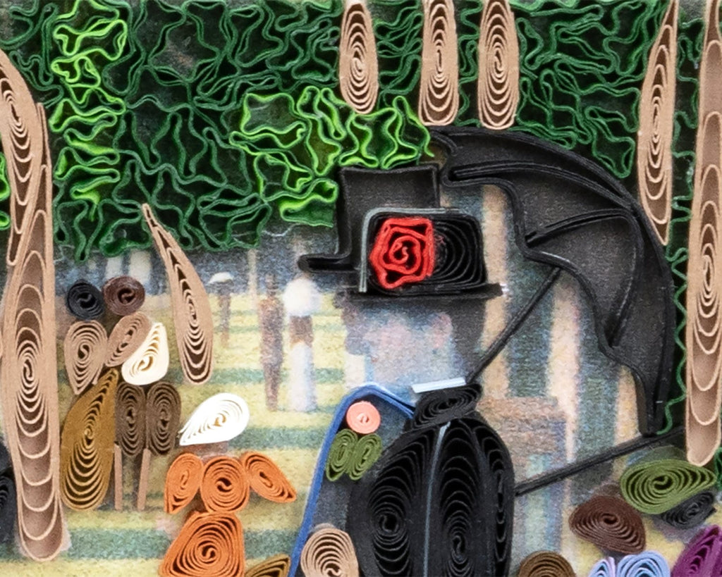 Handcrafted Artist Series - A Sunday Afternoon on the Island of La ...